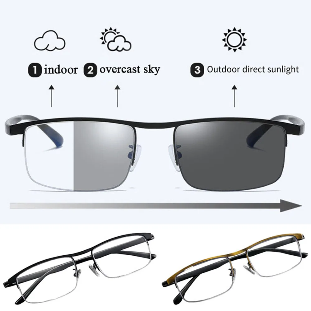 Hot-Progressive-Multifocal-Reading-Glasses-Women-Men-Business ...