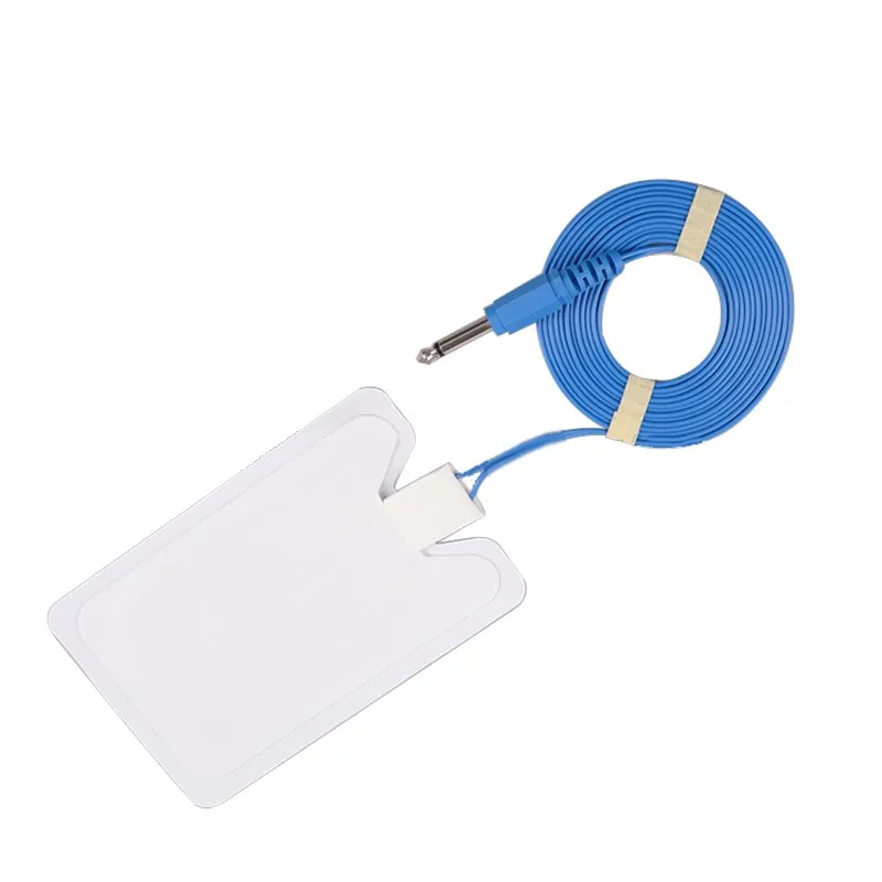 Disposable-neutral-electrode-plate-adhesive-ESU-grounding-pad-bipolar ...