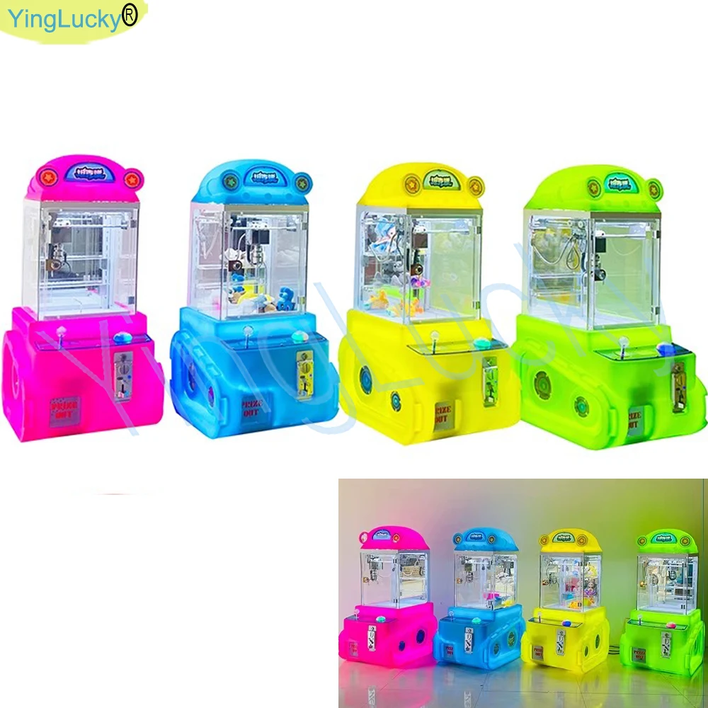 Arcade-Mini-Claw-Crane-Kit-Machine-Motherboard-with-Crane-Power-Coin ...