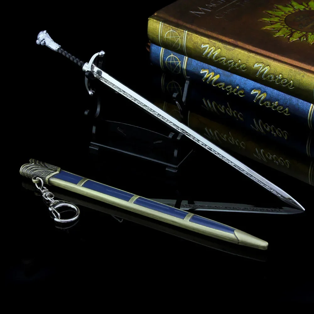 22cm-Longclaw-Swords-Jon-Snow-Valyrian-Steel-Game-TV-Peripheral ...