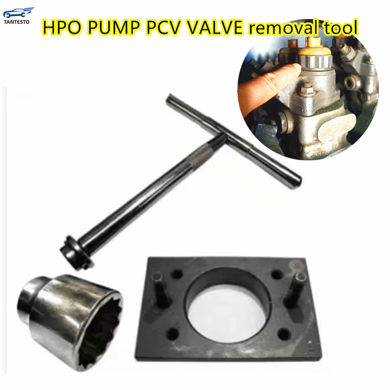 HPO PUMP PCV VALVE Remove Puller Repair Tool for DENSO - AliExpress 34