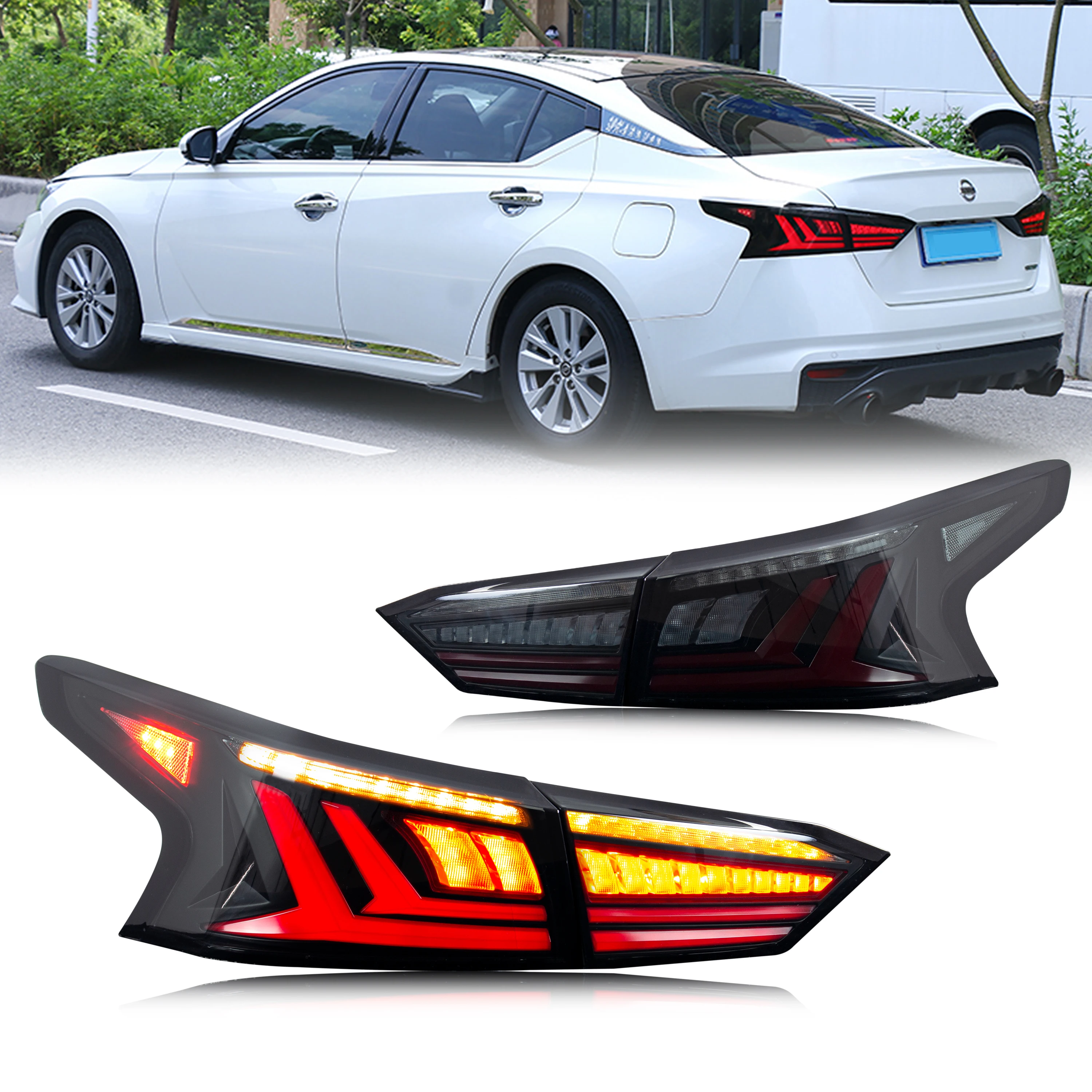 Altima Tail Light