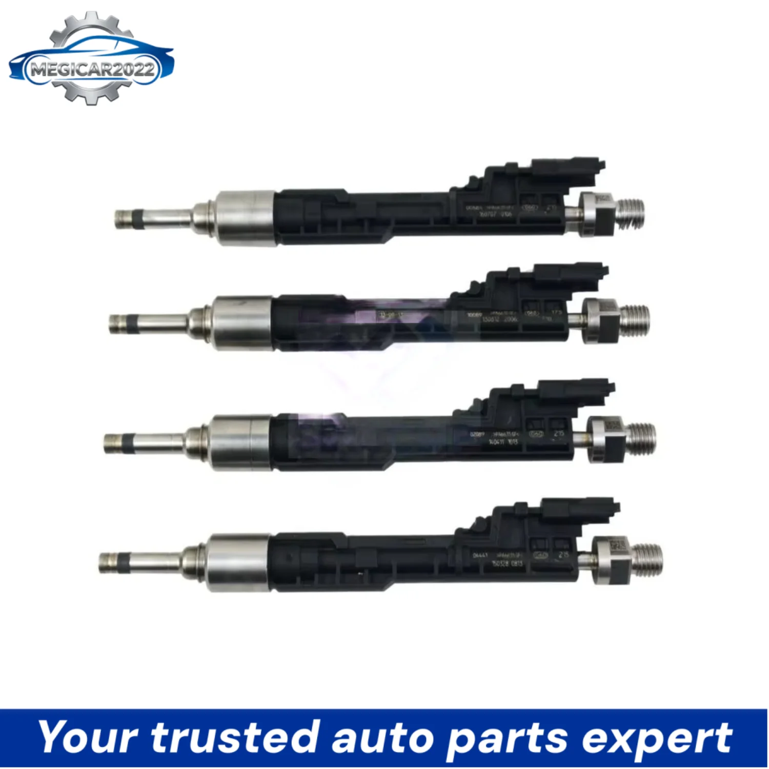 4pcs 13647597870-05 0261500109 13647597870 12606031 N20 N55 Fuel ...