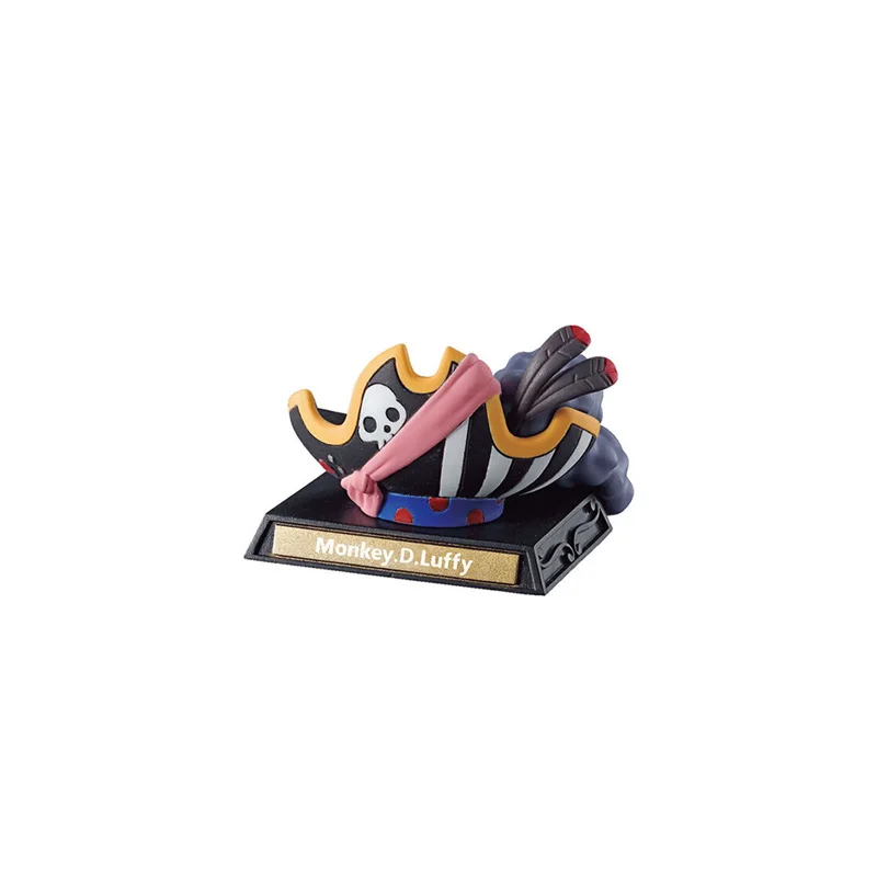 Bandai One Piece Figure Props Ace Yamato Luffy Sabo ZoroBuggy Law Nami ...