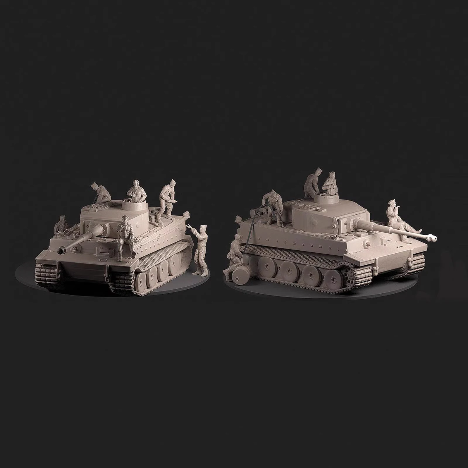 tusk-model-1-35-resin-figure-1-35-figure-resin-kits-unpainted ...