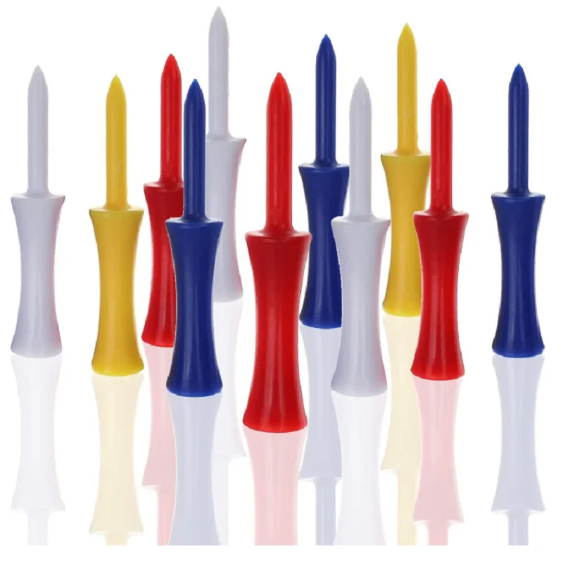 Golf-Step-Down-Tees-100-Counts-2-3-4-Golf-Tees-Bulk-Consistent-Tees ...