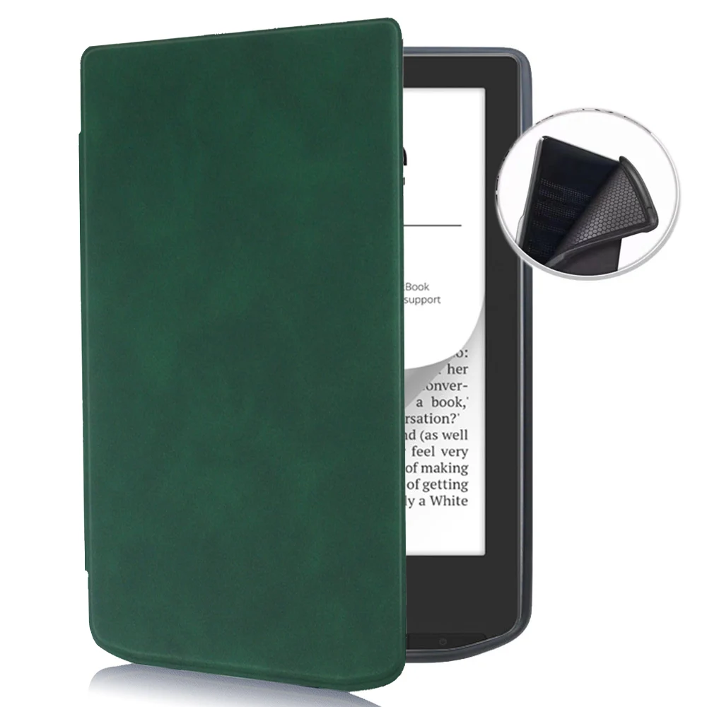Case for Pocketbook 629 Verse Pro Color 634 eReader Flip Cover ...