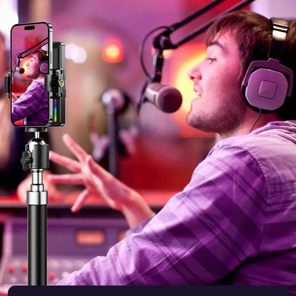 3000-9900K-1500mAh-LED-Video-Light-Portable-Photography-Lighting ...