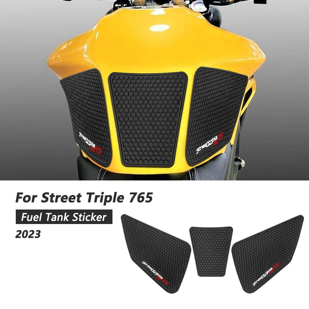 For-Motorcycle-accessories-Fuel-Tank-Cap-Sticker-Pad-Tank-Cover-Anti ...