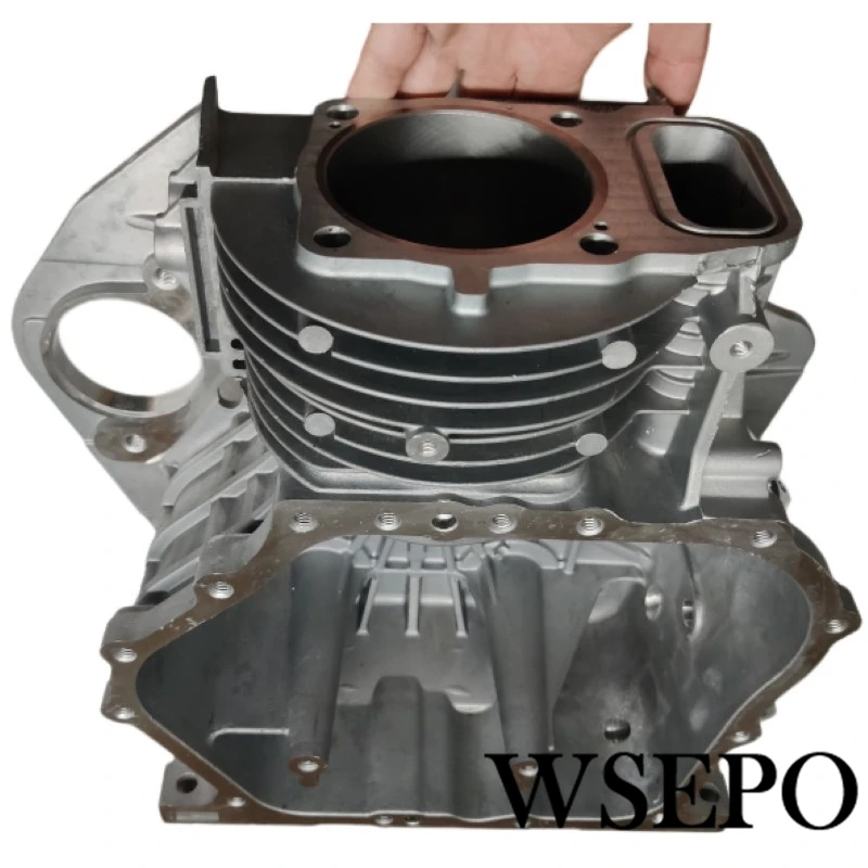 Crankcase Cylinder Block Case | 186fa Engine Crankcase | 186fa Diesel ...