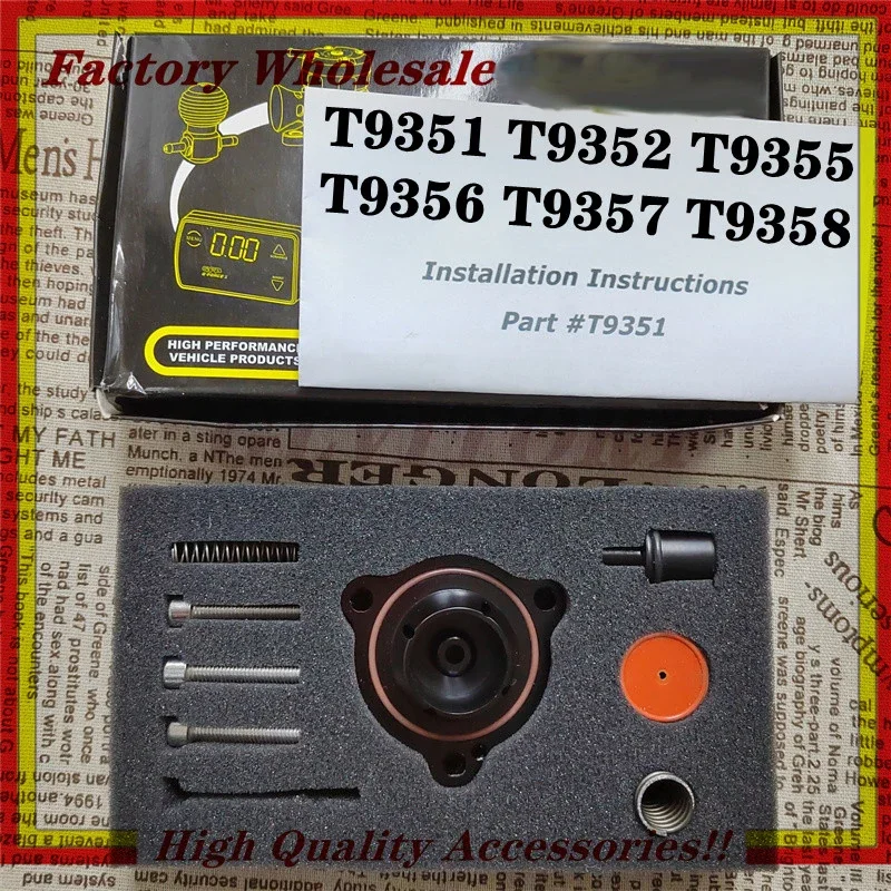 T9351-T9352-T9355-T9356-T9357-T9358-T9359-T9451-Diverter-Valve-Blow-Off ...