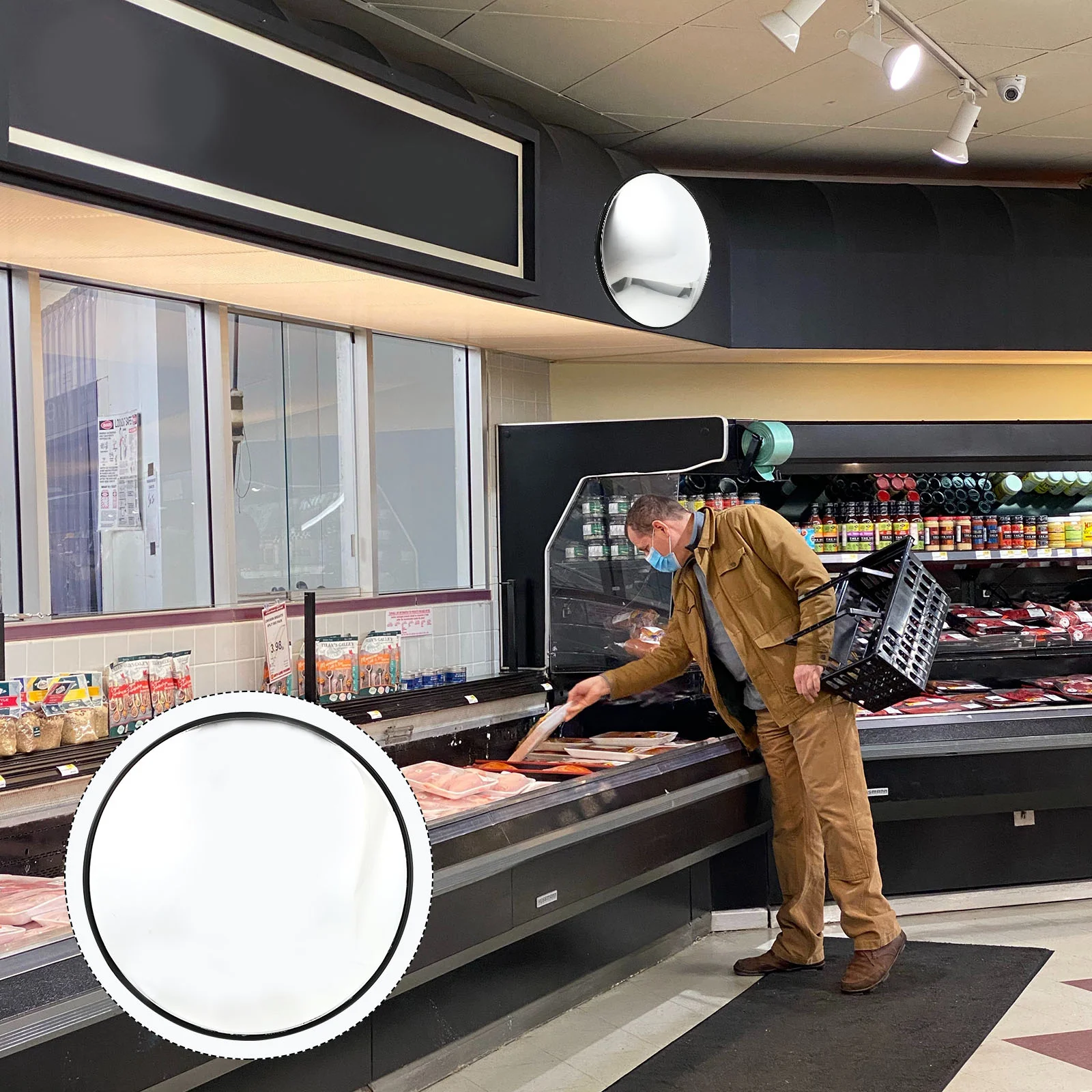 Mirror-Safety-Traffic-Convex-Outdoor-Driveway-Road-Curved-Mirrors ...