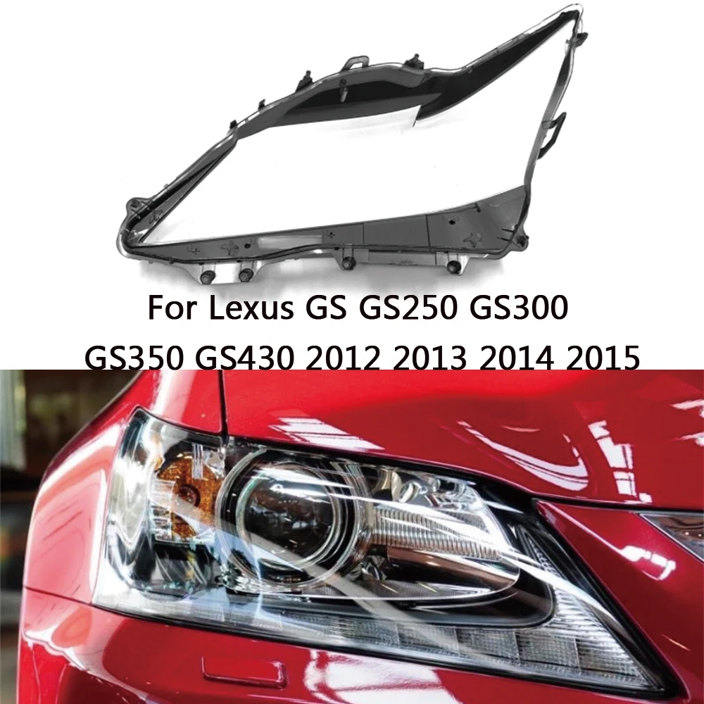 For Lexus GS GS250 GS300 GS350 GS430 2012 2013 2014 2015 Car Headlight ...