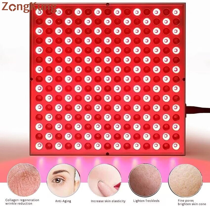 225pcs-Red-Light-Lamp-Products-Can-Reduce-Body-Fatigue-Slimming-Promote ...