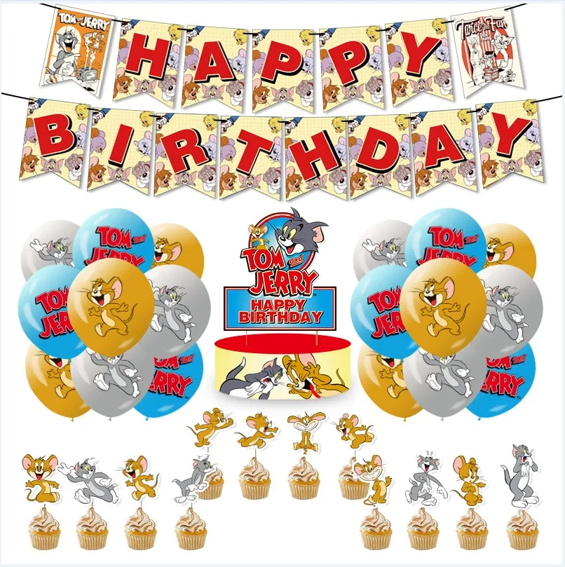 Tom And Jerry Theme