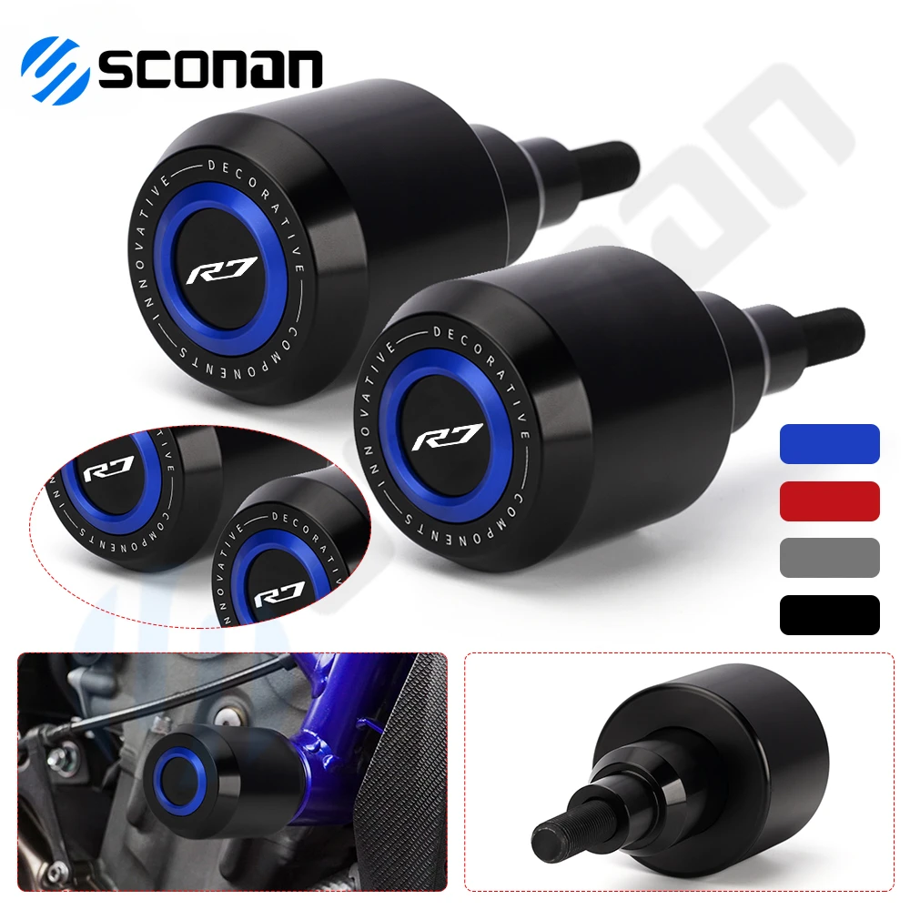 Motorcycle-Falling-Protection-Frame-Slider-Fairing-Guard-Crash-Pad ...