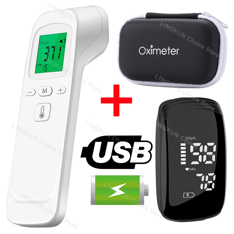 Forehead Oxygen Sensor: My Real-World Experience with the Medical ...