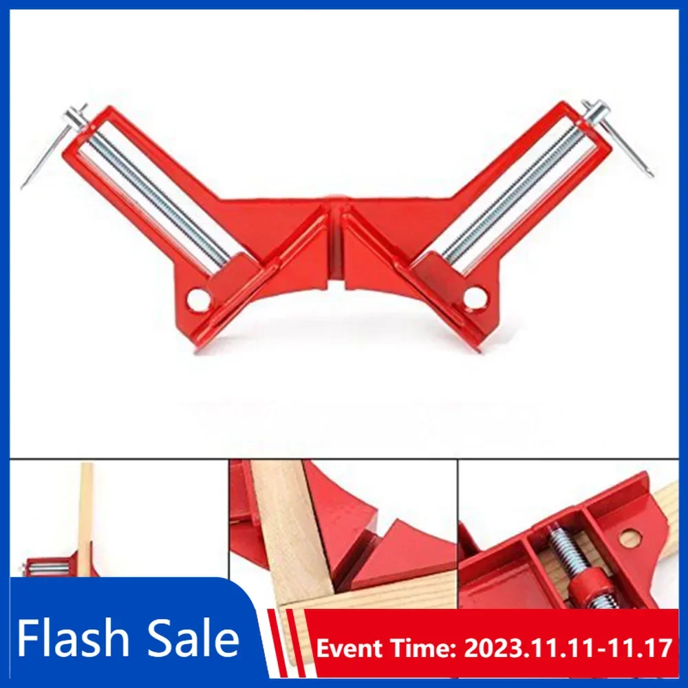 1pc-Multifunction-90-Degree-Right-Angle-Clip-Picture-Frame-Corner-Clamp ...