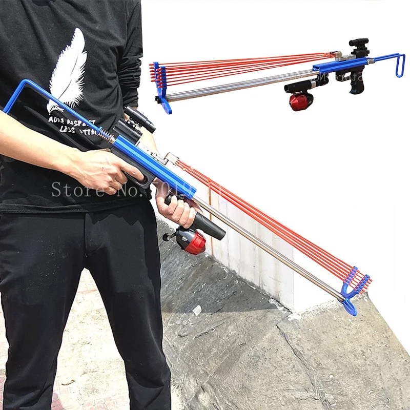 Powerful-Slingshot-High-precision-professional-Telescopic-Folding ...