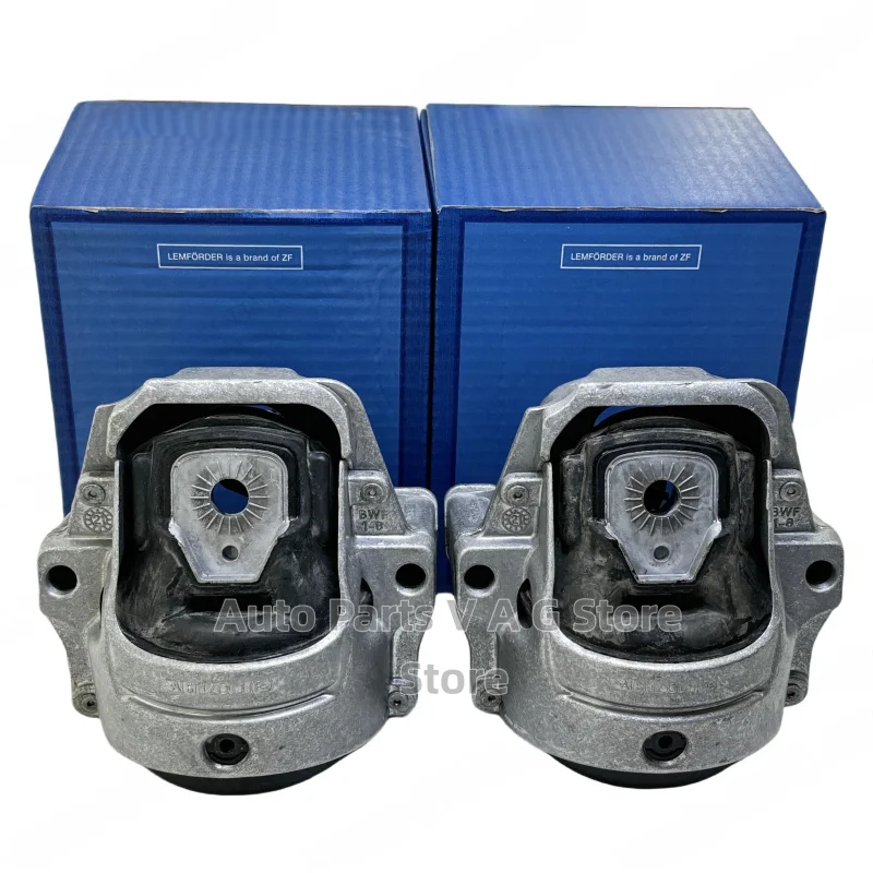 Auto Rubber Pier Support Engine Mount For Audi A4 A5 S5 Quattro Q5 ...