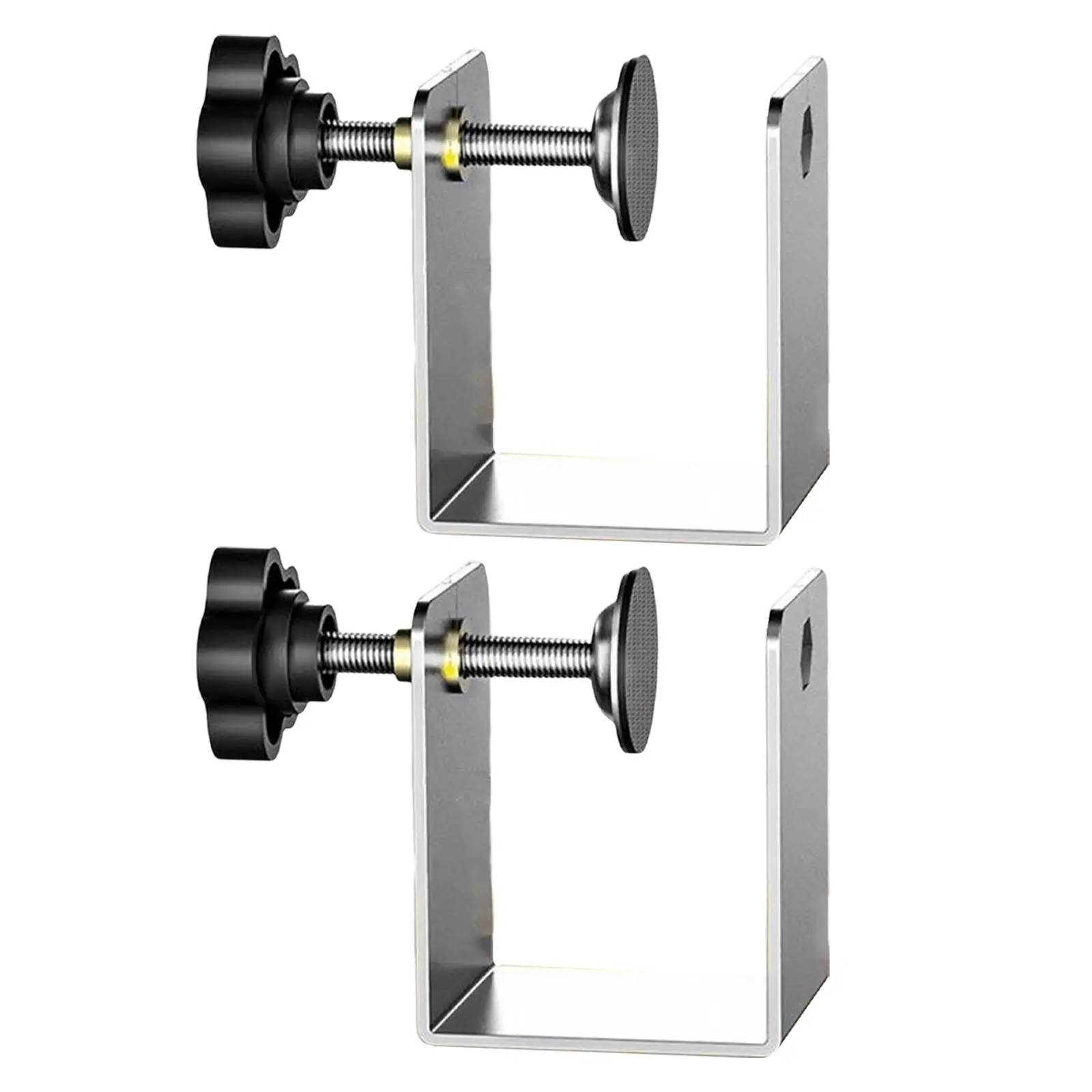 2Pcs-Portable-Drawer-Front-Clamps-Cabinet-Hardware-Front-Installation ...