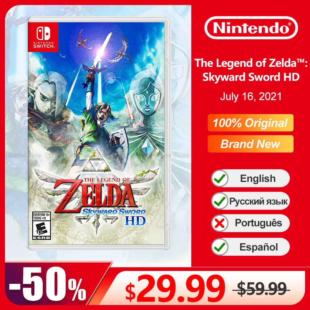 The-Legend-of-Zelda-Skyward-Sword-HD-Nintendo-Switch-Game-Deals-100 ...