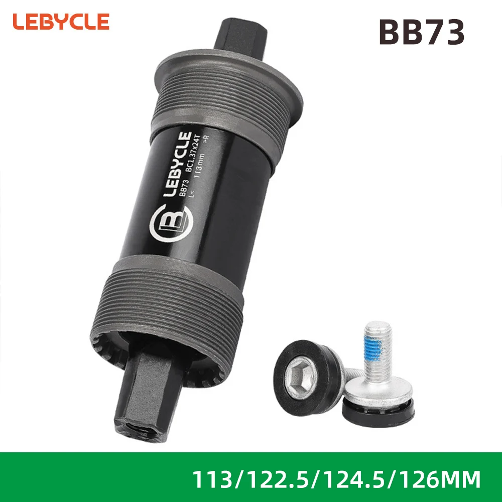 BB73-Waterproof-Sealed-Bearings-Mountain-Bike-Square-Hole-Bottom ...