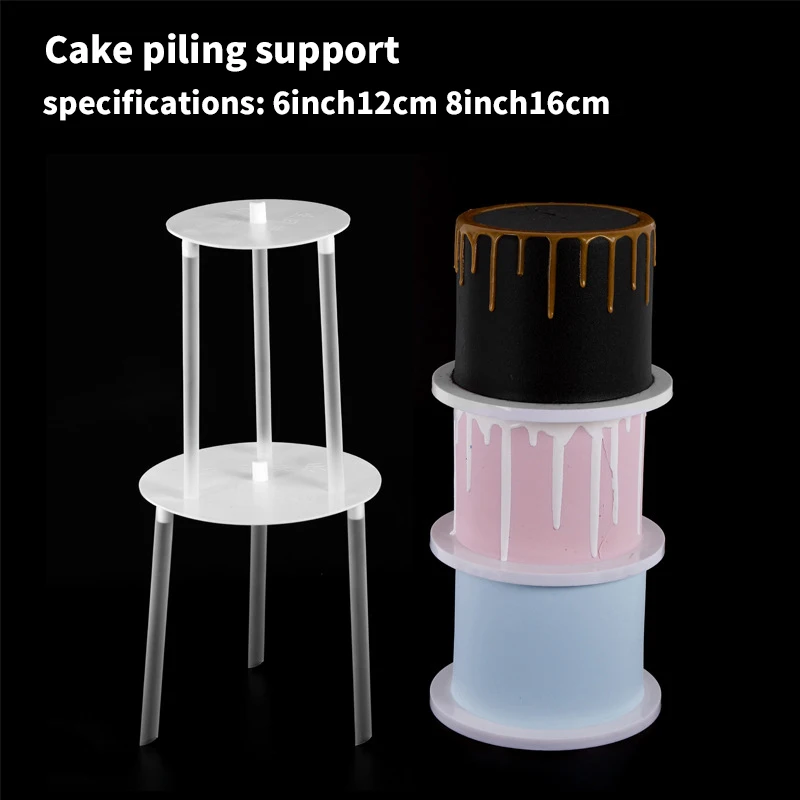Cakelove-Multi-layer-Cake-Piling-Bracket-Support-Frame-Practical-Cake ...