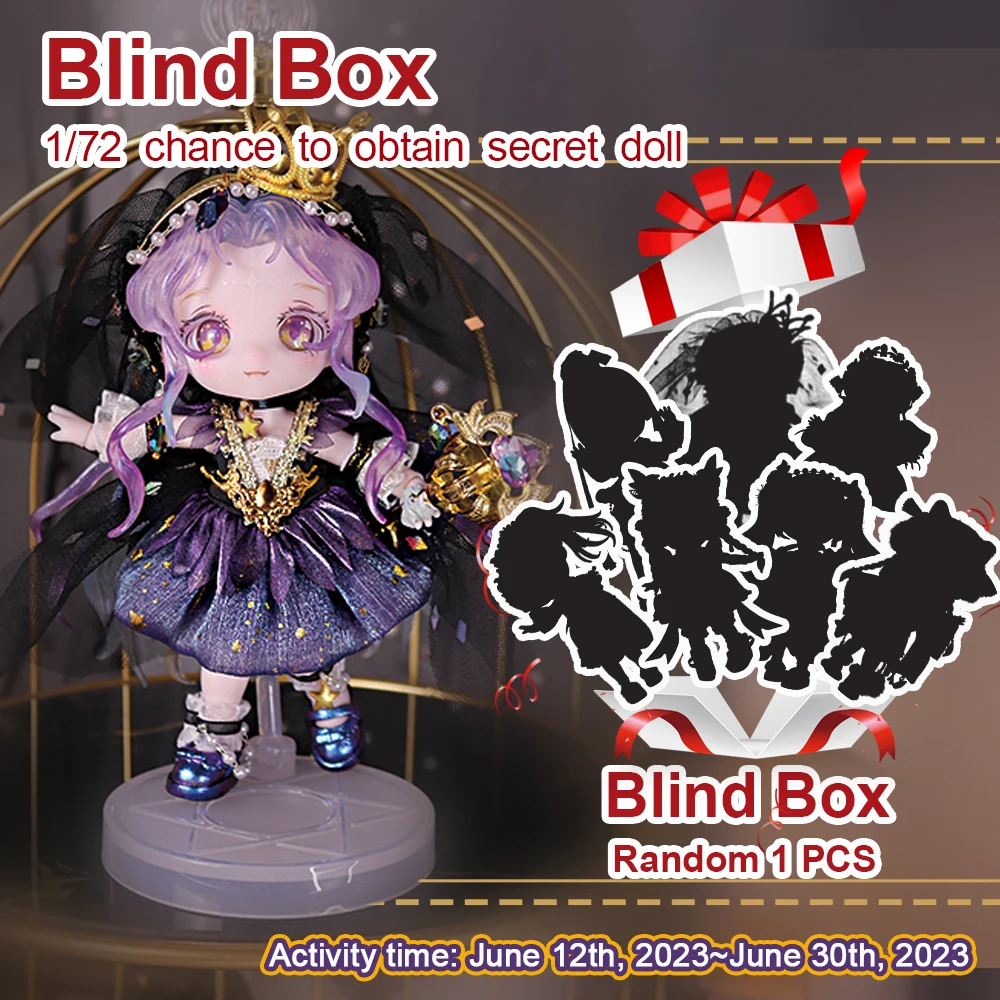 Dream-Fairy-Maytree-Doll-Series-Blind-Box-secrest-edition-Cute ...