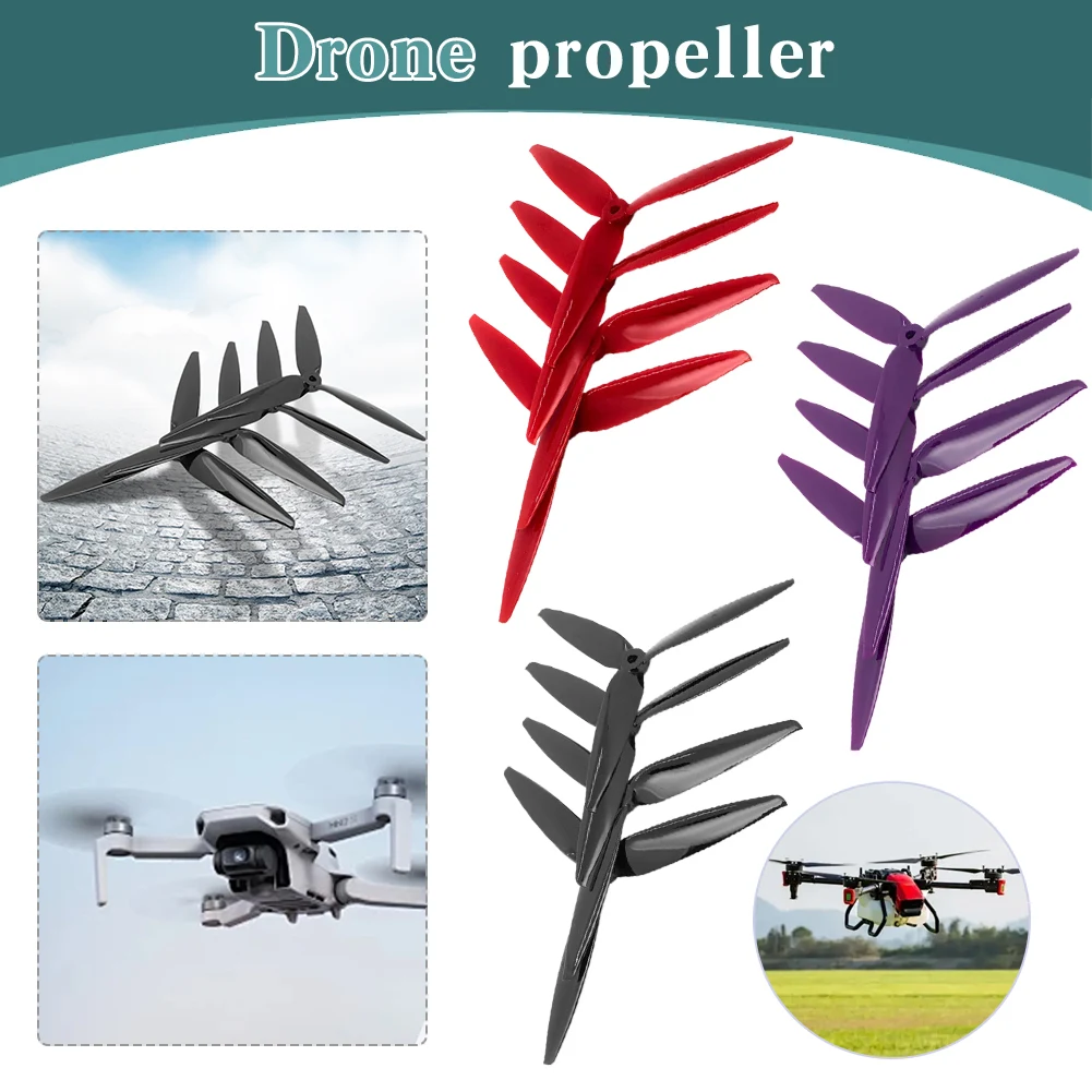 2Pairs-2CW-2CCW-PC-Propeller-3-Blade-High-Speed-Propellers-Well ...