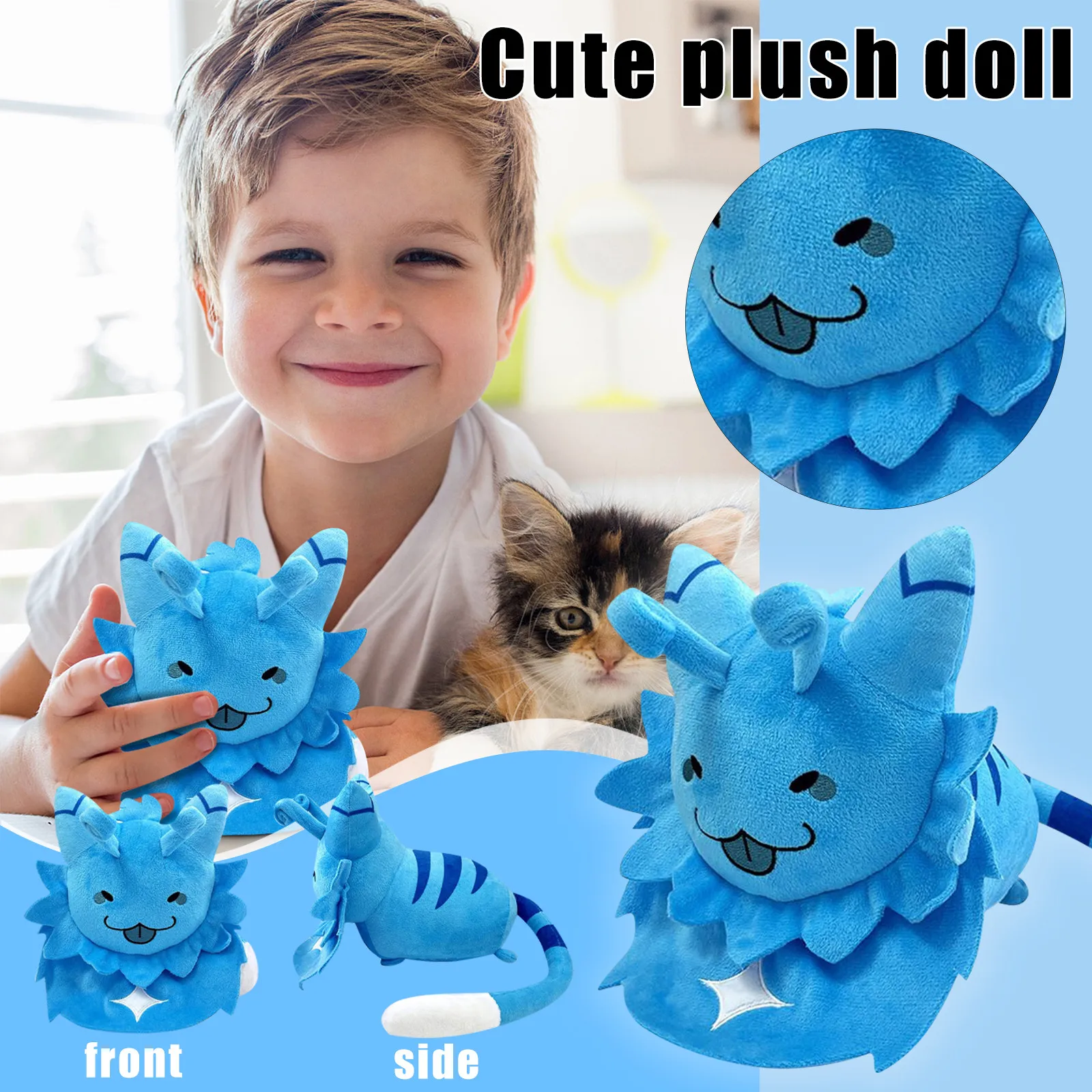 Hot-Regretevator-Gnarpy-Plush-Figure-Toy-Regretevator-Gnarpy-Discovers ...