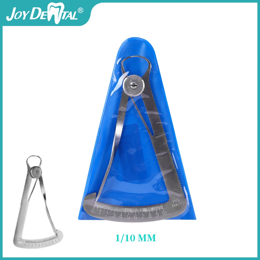 Dental Gauge Caliper Dental Caliper For Metal Wax Dental Lab Stainless ...