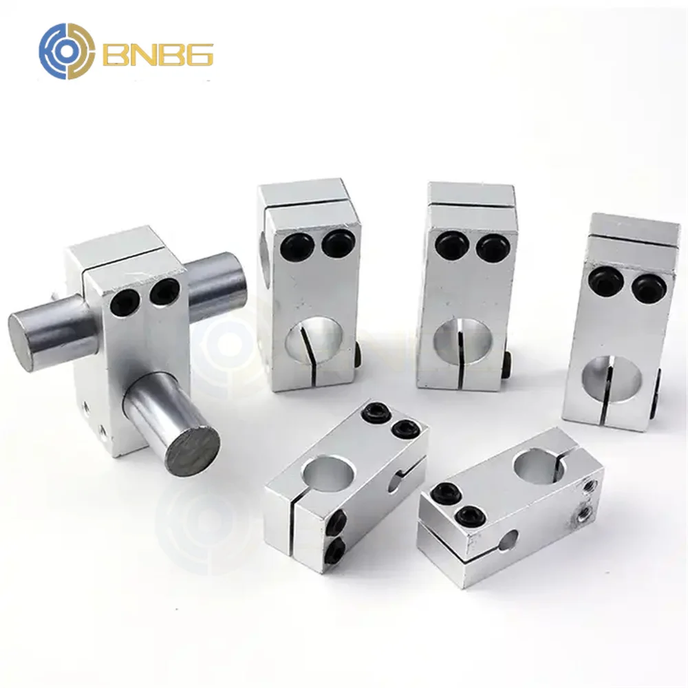 Pillar-fixing-clamp-vertical-fixed-diameter-fastening-aluminum-alloy ...