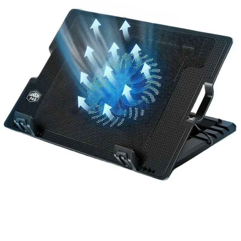 Laptop-Cooling-Base-Is-Suitable-for-10-Inch-17-Inch-Notebook-Coolers ...
