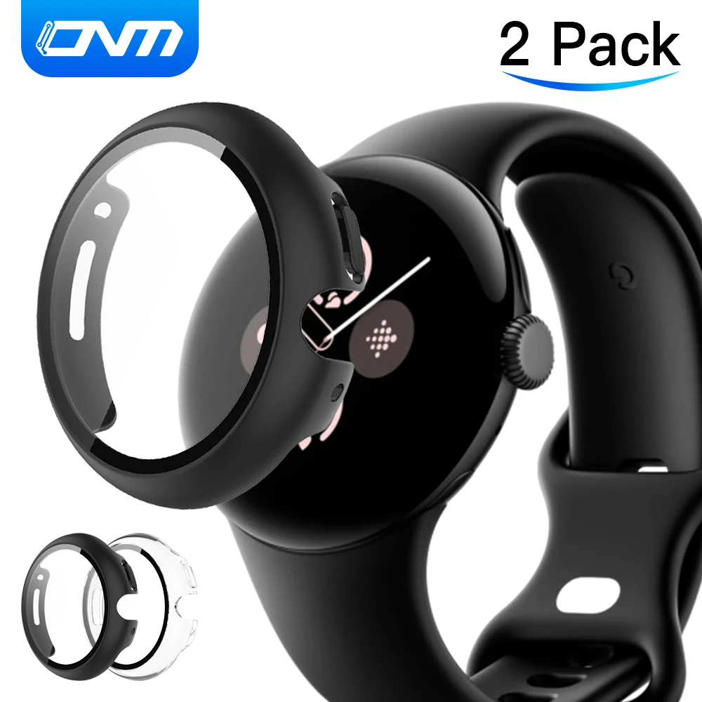 Funda-de-cristal-para-Google-Pixel-Watch-2-accesorios-cubierta ...