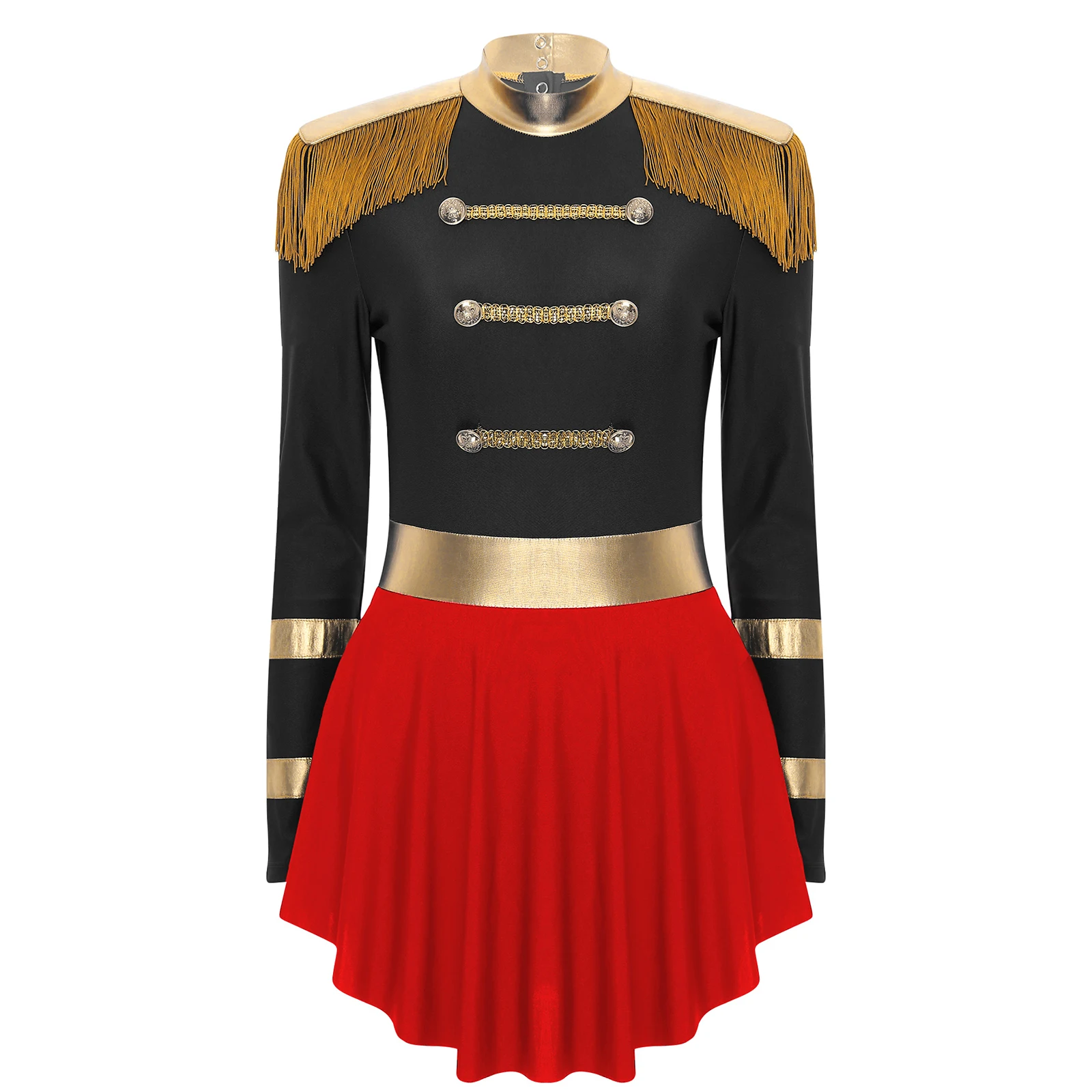 Vintage-bodysuit-franja-ombro-boards-para-mulheres-vestido-palha-o-de-circo-cosplay-ringmaster ...