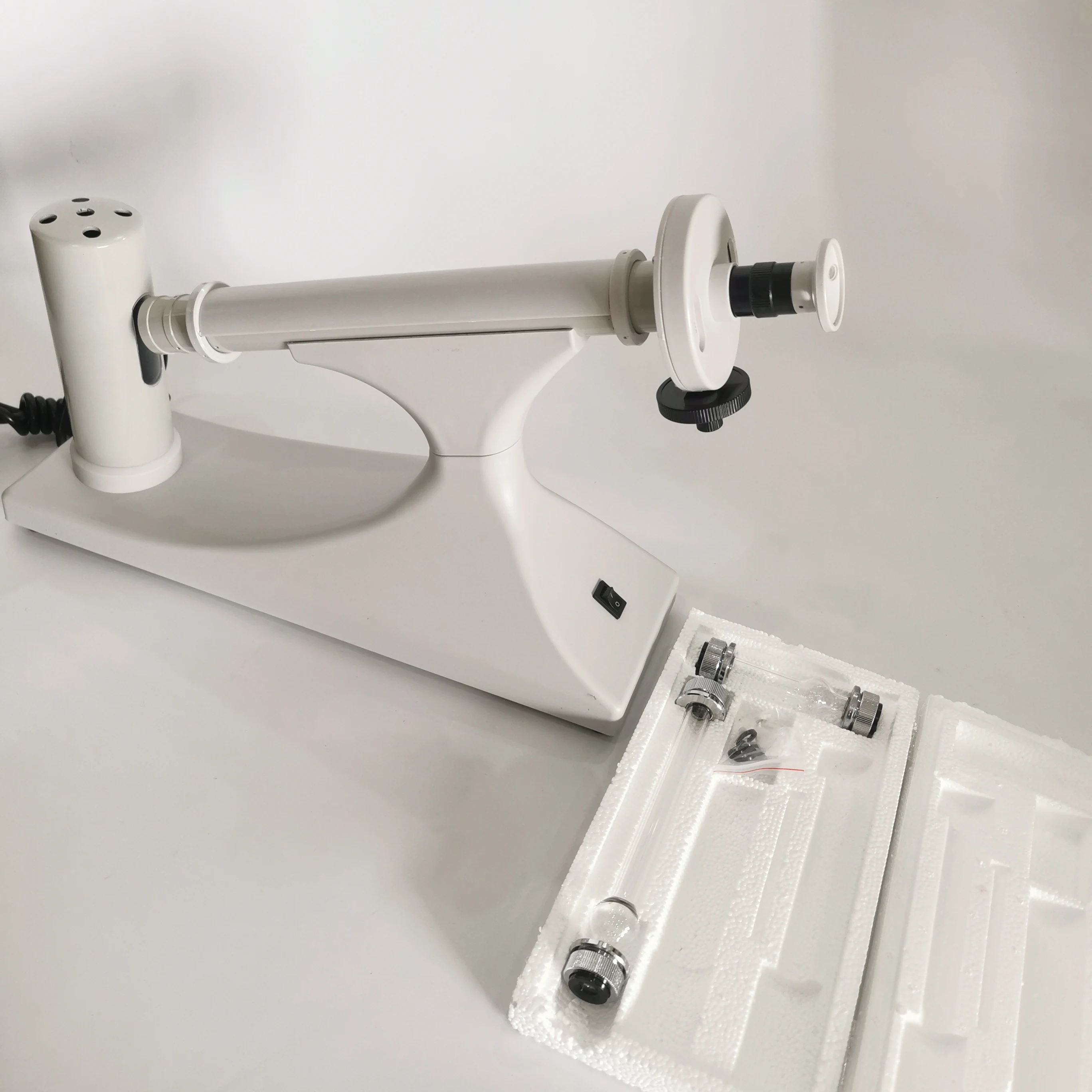 WXG-4-Manual-Rotation-Disc-Polarimeter-with-Sodium-Lamp-180-degree-Lab ...