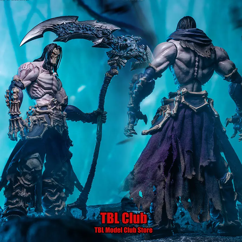 COSERTOYS-AD-005-1-12-Scale-Male-Soldier-Dark-Skull-Abyss-Knight-With ...