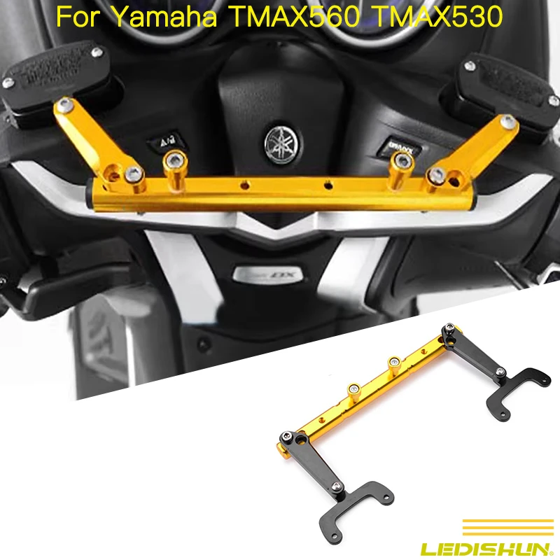 Mutifunctional Cross Bar Balance Navigation Handlebar Bracket Extension ...