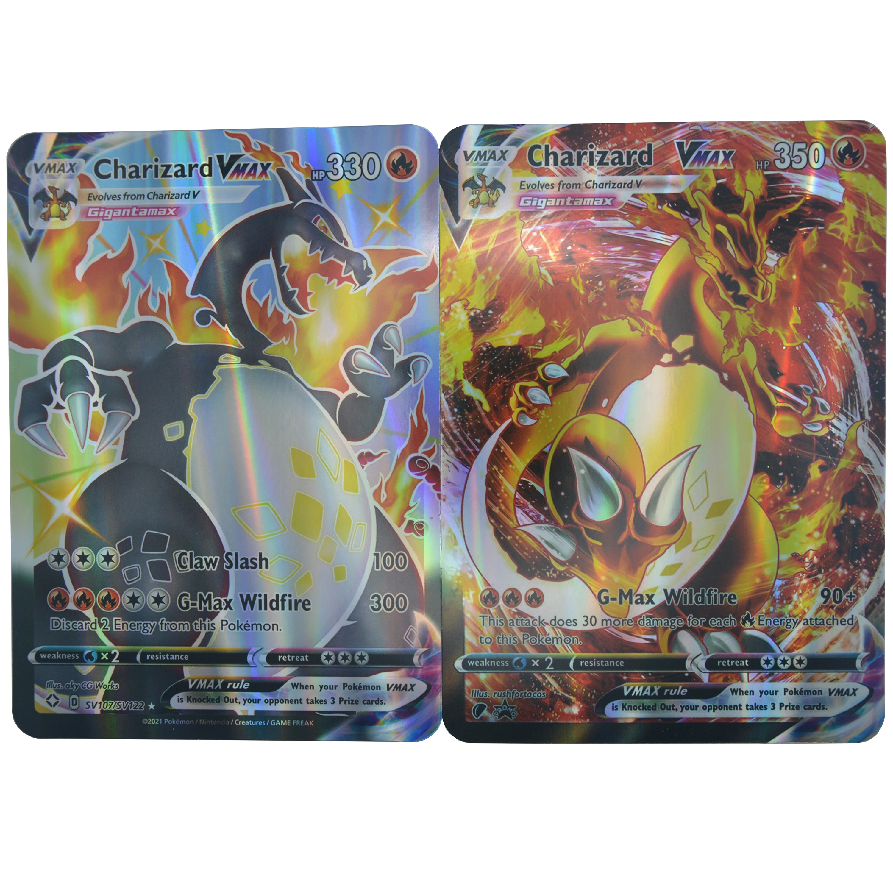 Shiny Pokemon Card Ex