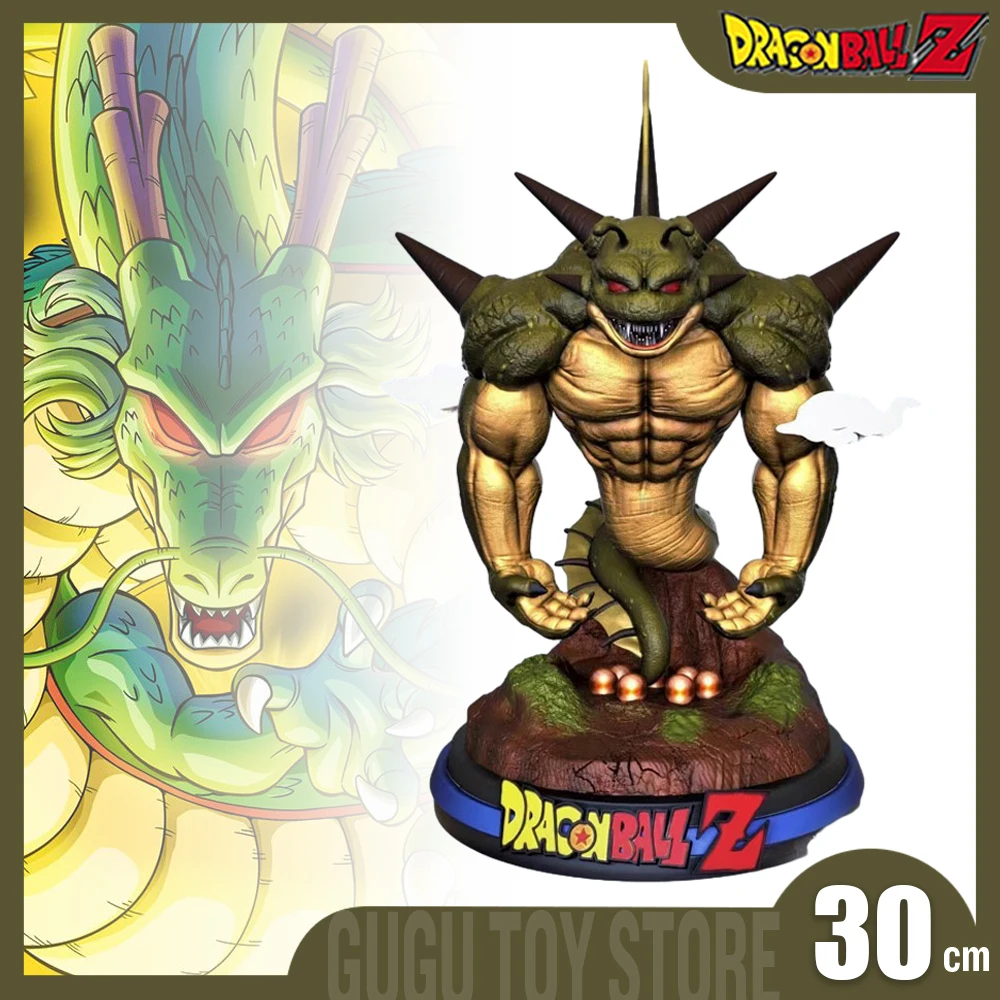 30cm Dragon Ball Z Figures Namek Shenron Figure Shenron Anime Figures ...