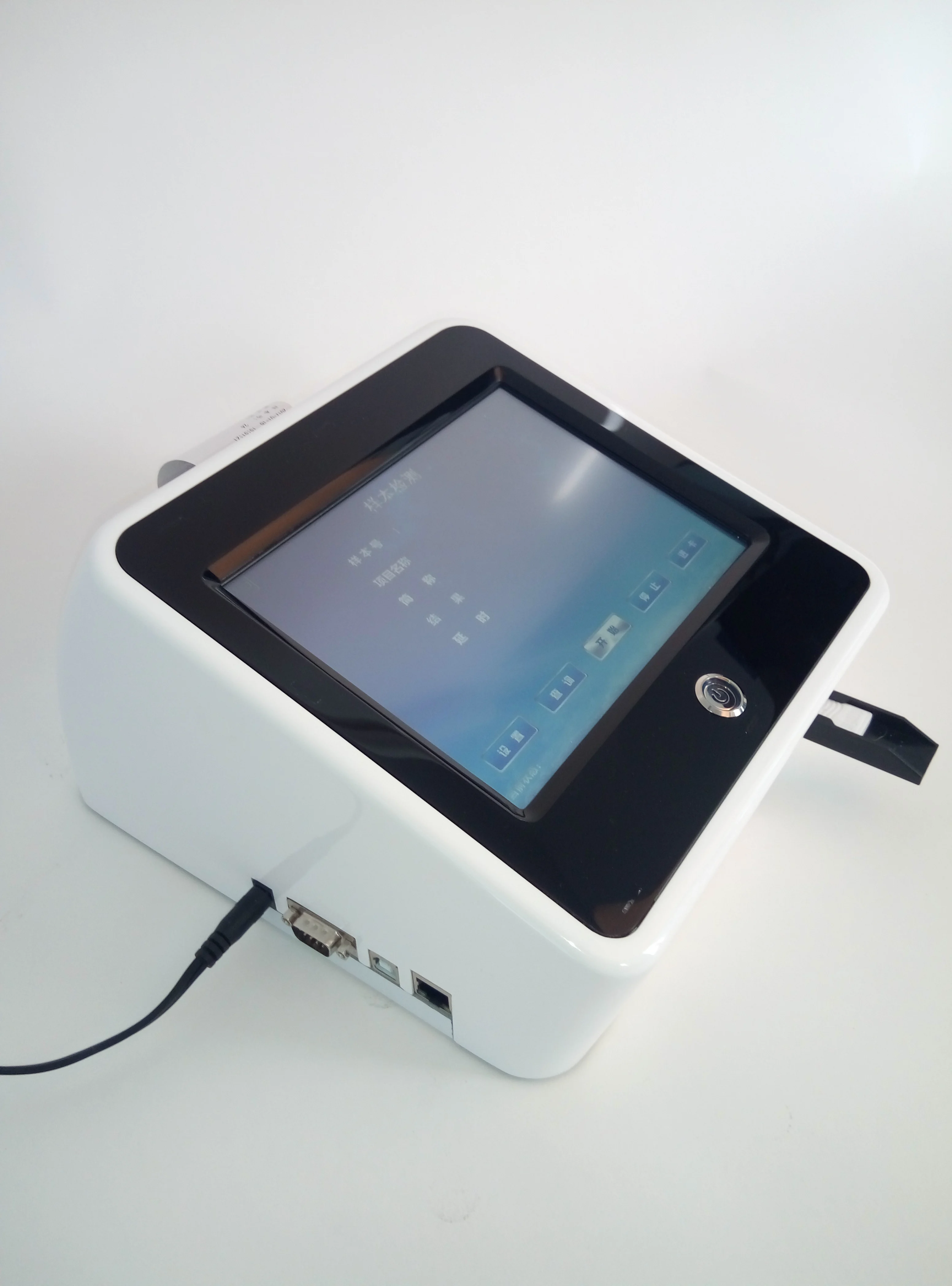 Blood Test Laboratory Equipment CTnI HbA1c D-Dimer T3 T4, 51% OFF