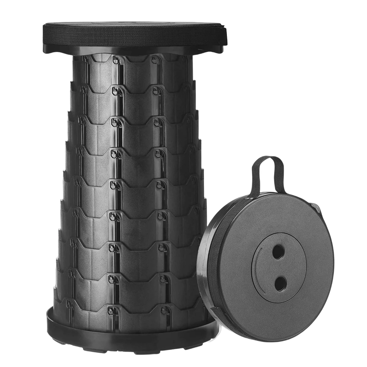 Outdoor Furniture Retractable Folding Stool,Portable Stool Lounge ...