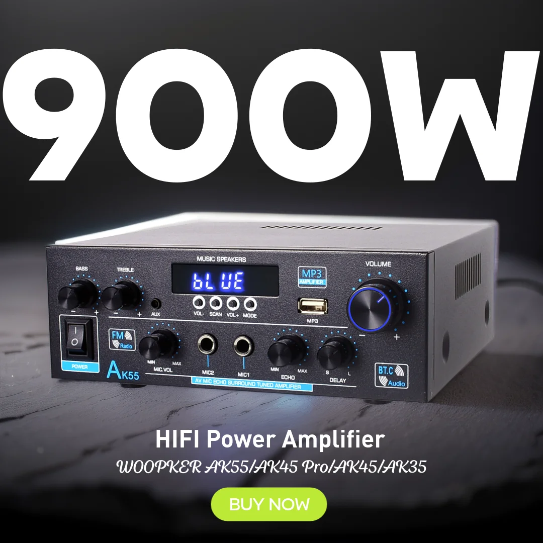 Woopker-AK35-AK45-AK45-Pro-AK55-Digital-Amplifier-Bluetooth-Sound ...