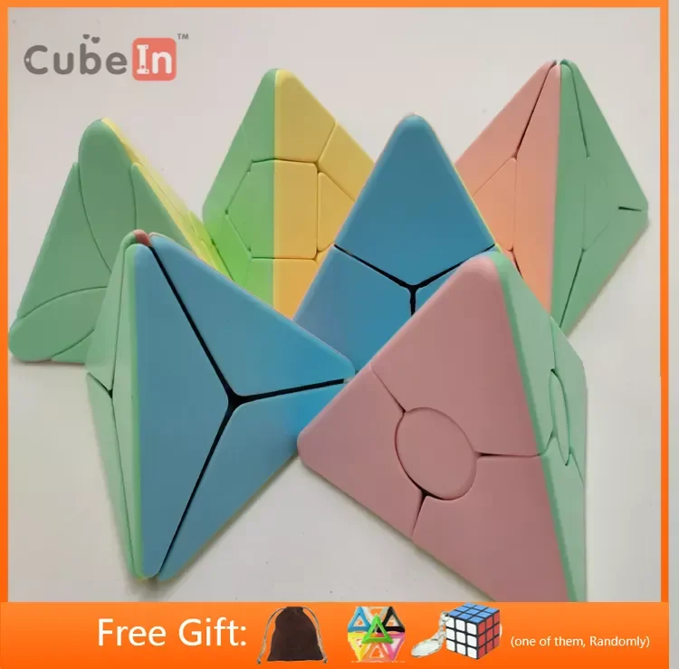Moyu-Triangle-Pyraminx-Maple-Leaf-Corner-Twist-Pyraminx-Boomerang-Bead ...