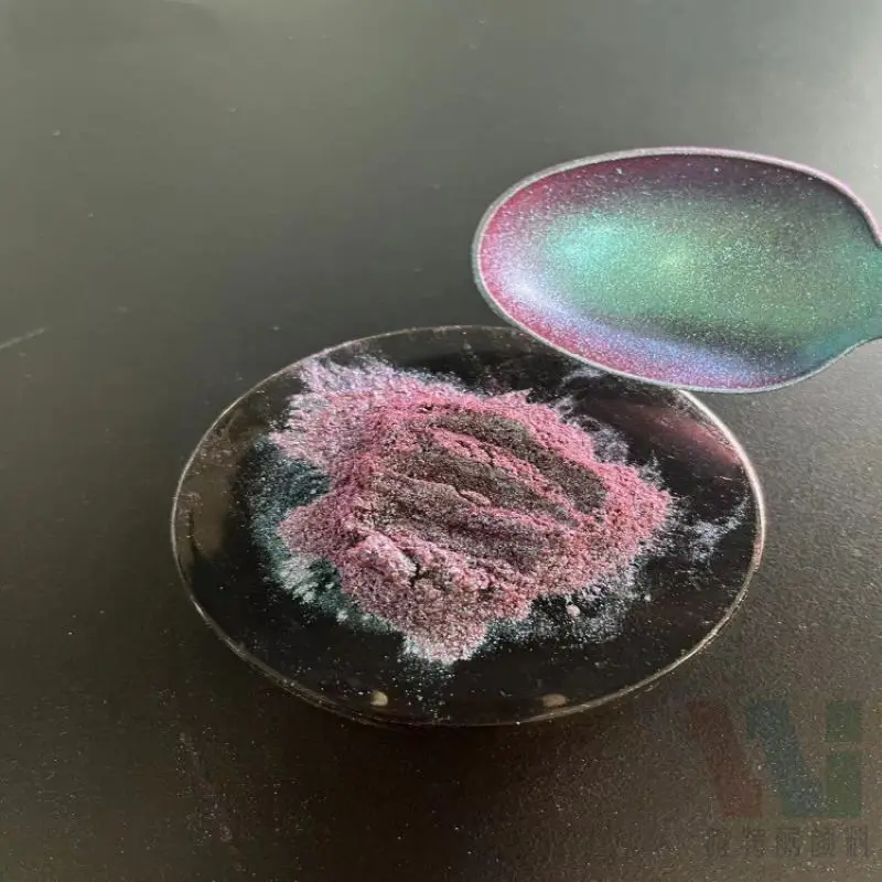 Chameleon Pigment Auto Paints | Chameleon Paint Pigment Powder - 10g ...