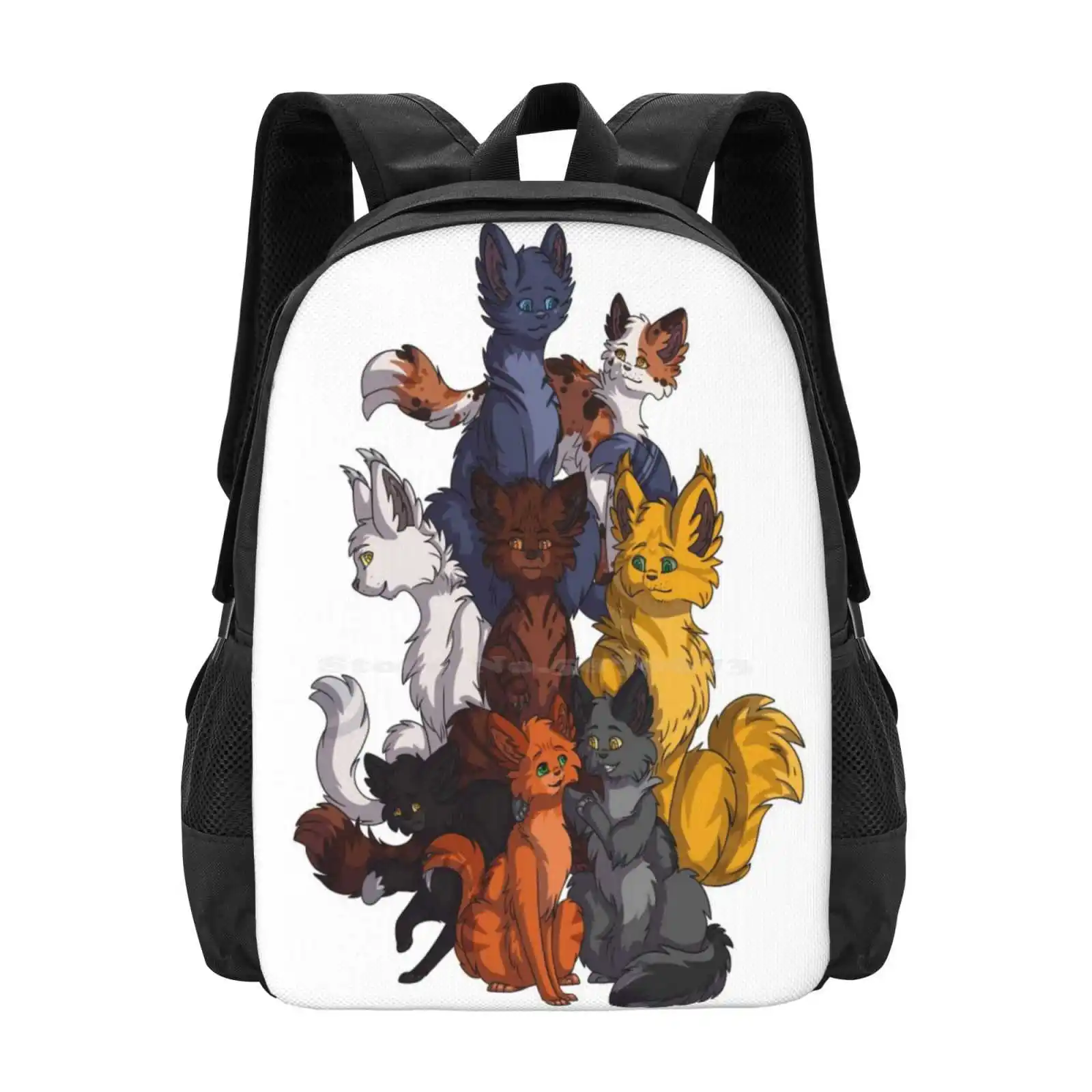 Warrior Cats Lionheart