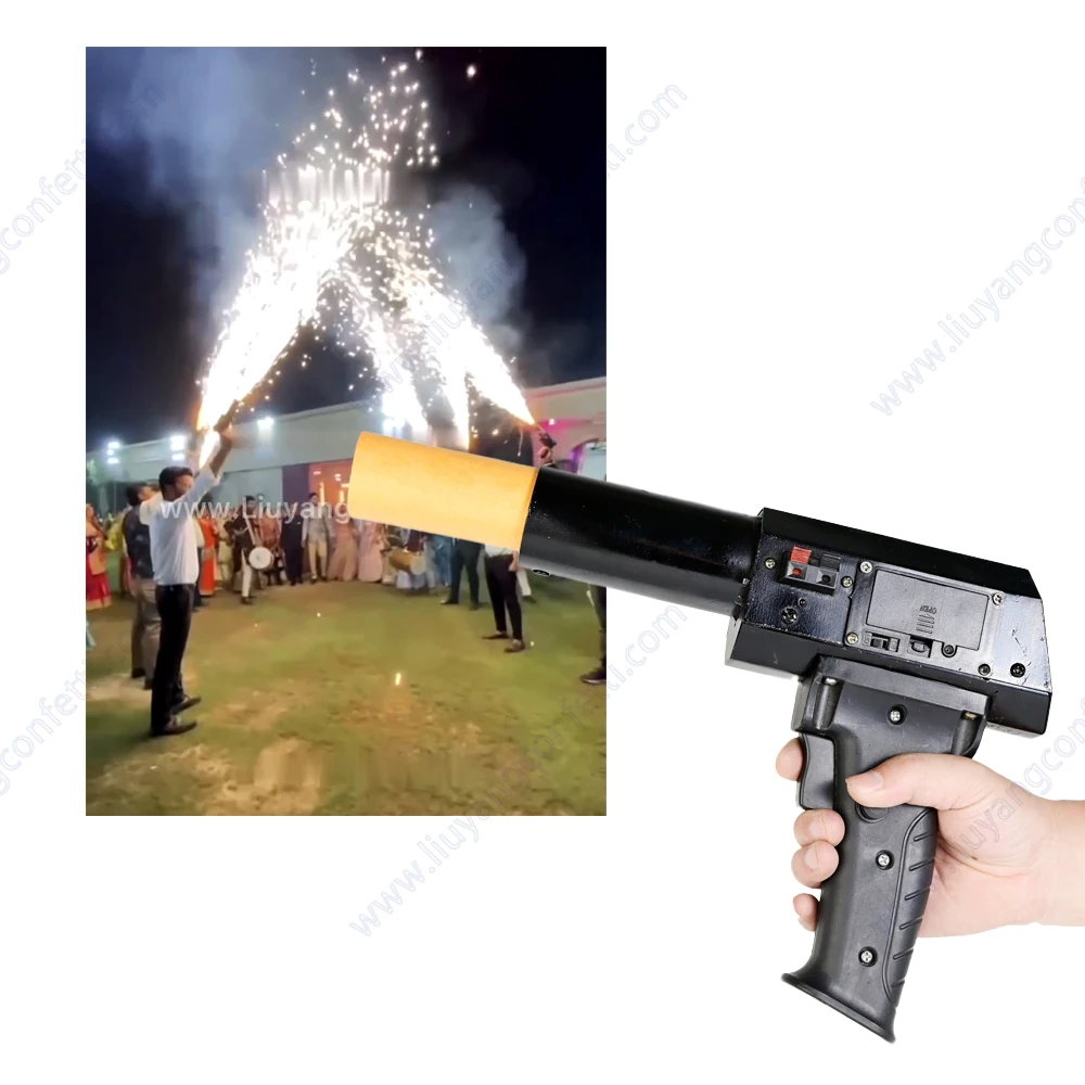 Wedding-Party-Decoration-Supplies-Stage-Club-Firework-Bar-Show-Event ...