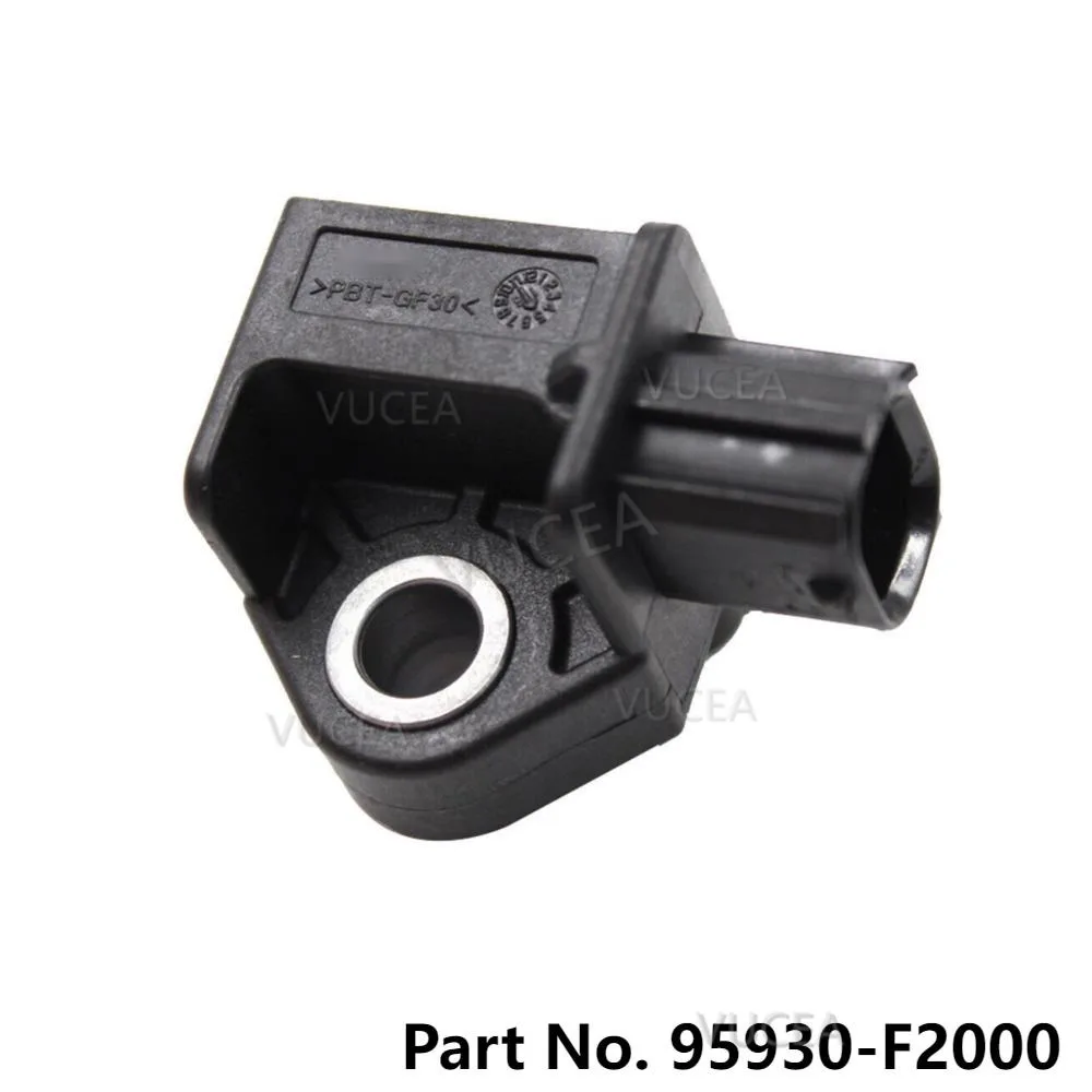 SENSOR-ASSY-FRONT-IMPACT-For-Kia-Niro-Soluto-Elantra-Ioniq-Reina ...