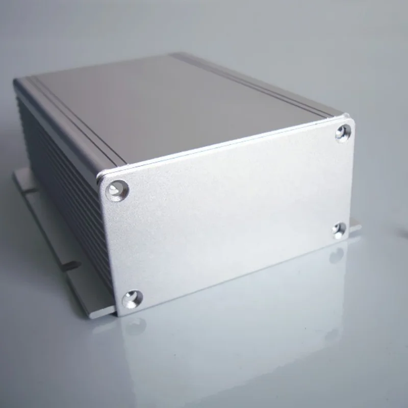 40x88x110mm PCB Design Metal Aluminum Case DIY Electronic Housing ...